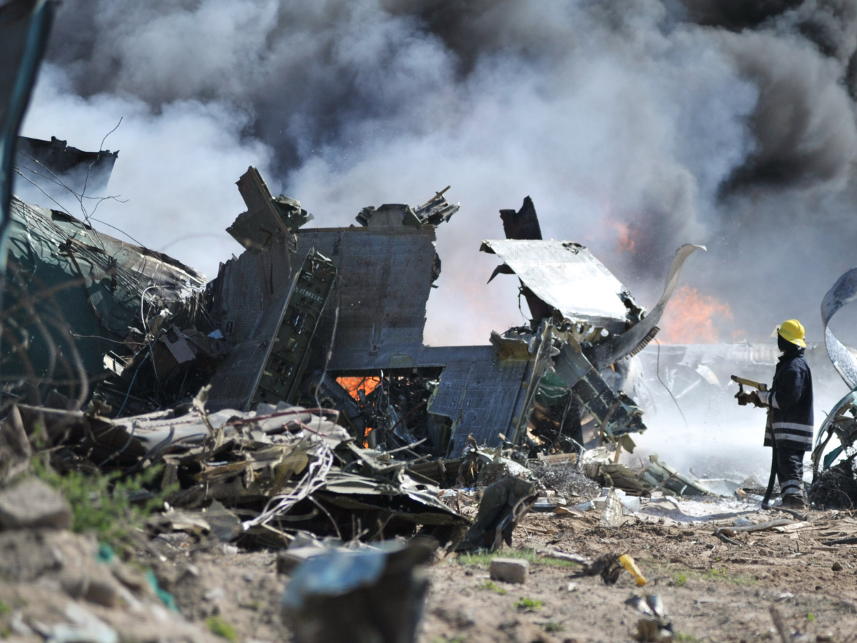 Recovery for Special Needs People Following LA Wildfires